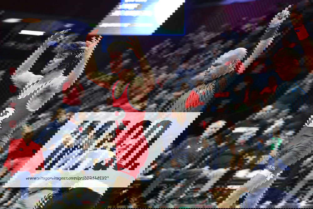 NCAA, College League, USA Wrestling: Penn State at Rutgers Feb 10, 2023 ...