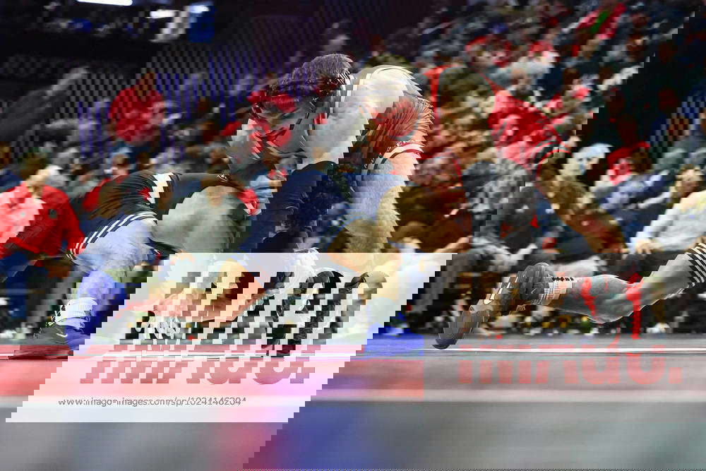 NCAA, College League, USA Wrestling: Penn State at Rutgers Feb 10, 2023 ...