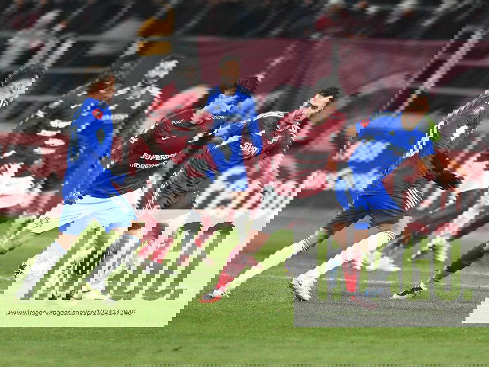 Constantin Dragos Albu, Cristian Ionut Sapunaru and Duarte Andre ...