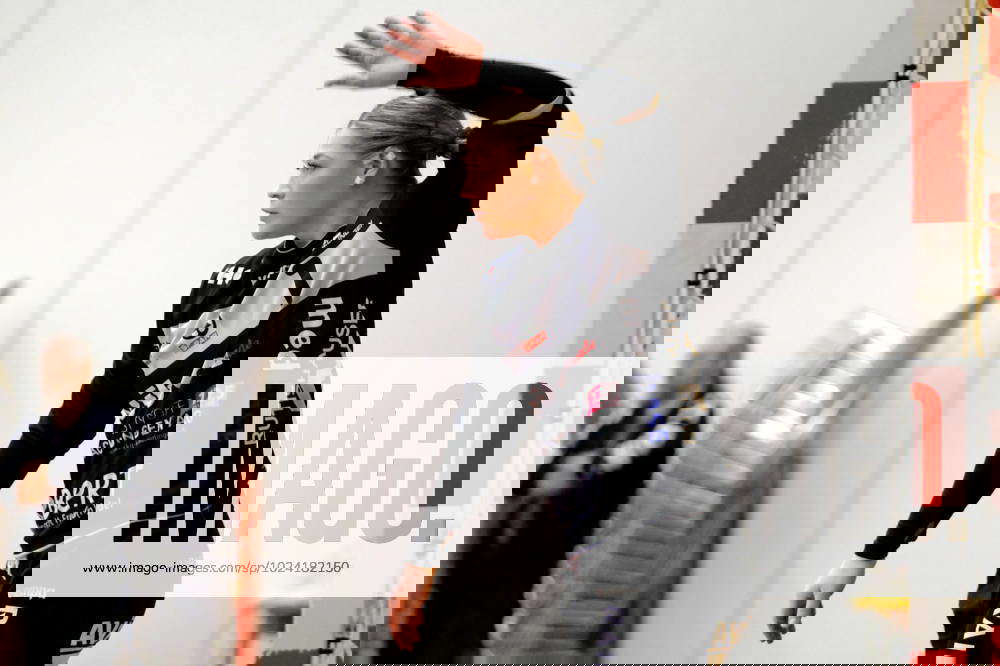 HSC Kreuzlingen danish goalie Frederikke Fevre Siggaard (1) - Swiss ...