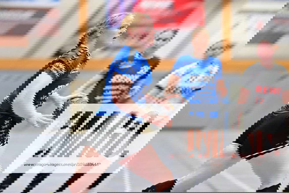 Handball I Frauen I Saison 2022-2023 I 3. Liga Nord-Ost I 17. Spieltag ...