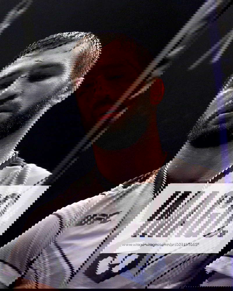 MMA: UFC 284 Tukhugov vs Brener Feb 12, 2023; Perth, WA, AUSTRALIA ...