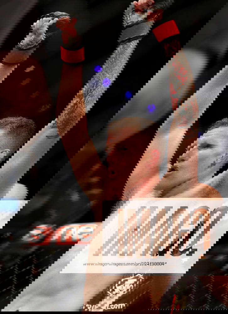 MMA: UFC 284 Mullarkey vs Prado Feb 12, 2023; Perth, WA, AUSTRALIA ...