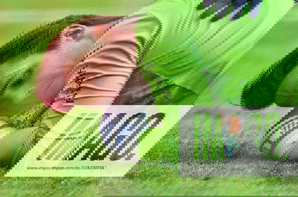 Manuel Riemann, goalkeeper BO 1 in the match FC BAYERN MUENCHEN - VFL ...