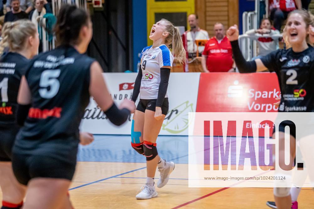 Jubilation at Ostbevern Libera Franziska Seidel mi tears the screams ...