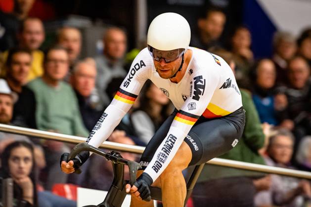 KLUGE Roger UEC Track Cycling European Championships Grenchen 2023 KLUGE Roger GER Germany
