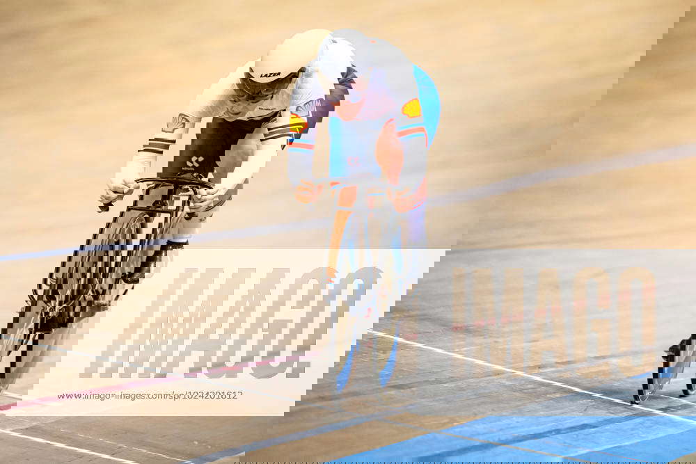 MARCHANT Katy UEC Track Cycling European Championships Grenchen 2023 ...