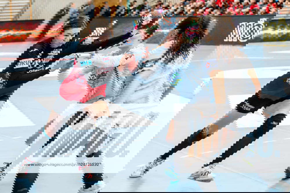 Jennifer Rode Thueringer HC, 43 action, action, 2 12 2023, Nordhausen ...