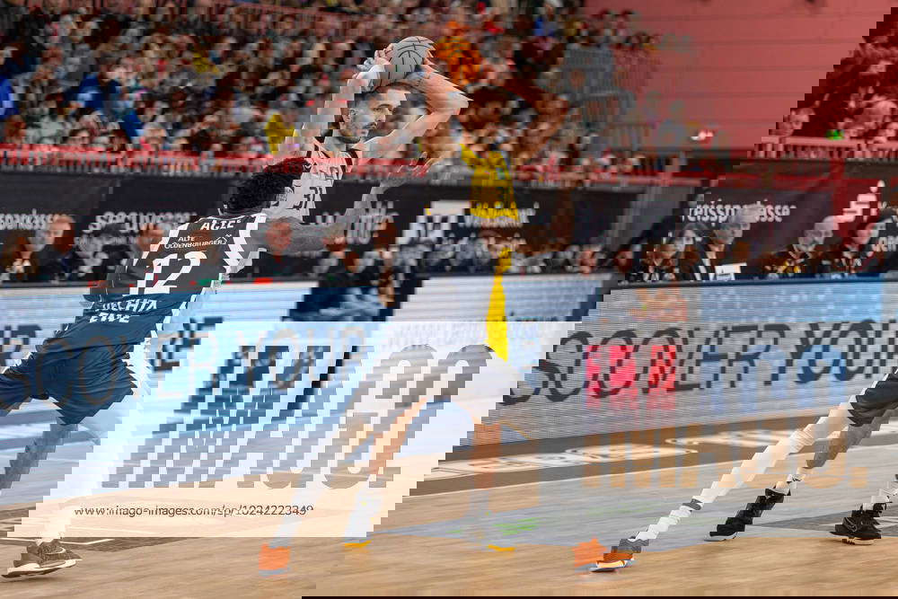 Tajuan Agee Rasta Vechta, 12 Daniel Keppeler Tigers Tuebingen, 31 ...