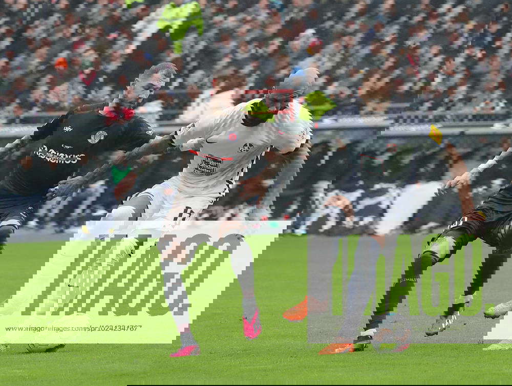 Marcel Hartel FC St Pauli , Berrence Boyd 1 FC Kaiserslautern Football ...
