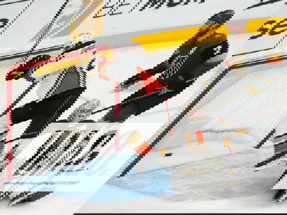 NHL, Eishockey Herren, USA Anaheim Ducks at Vegas Golden Knights Feb 12 ...