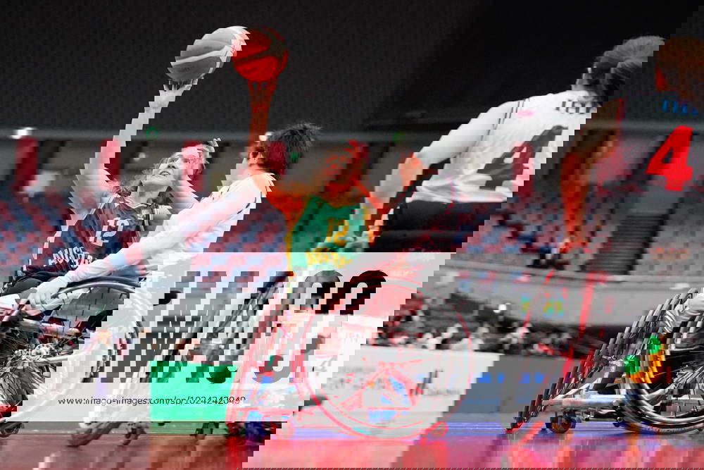 Georgia Inglis (AUS), FEBRUARY 12, 2023 - Wheelchair Basketball : 3rd ...