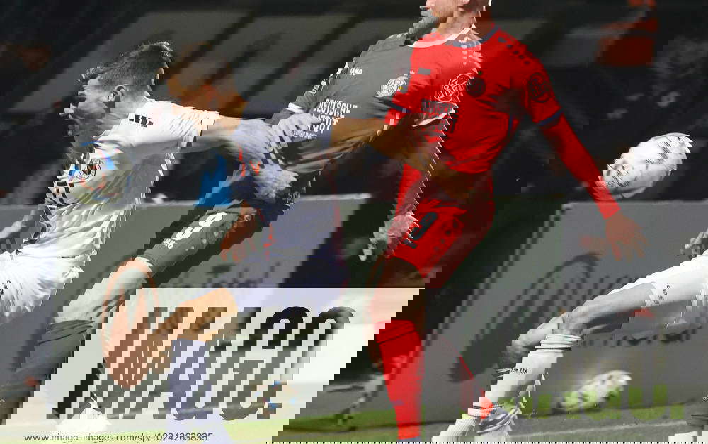 Niklas May Koeln 37 , Viktoria Koeln vs Rot Weiss Essen, 3 Football Bundesliga, Football