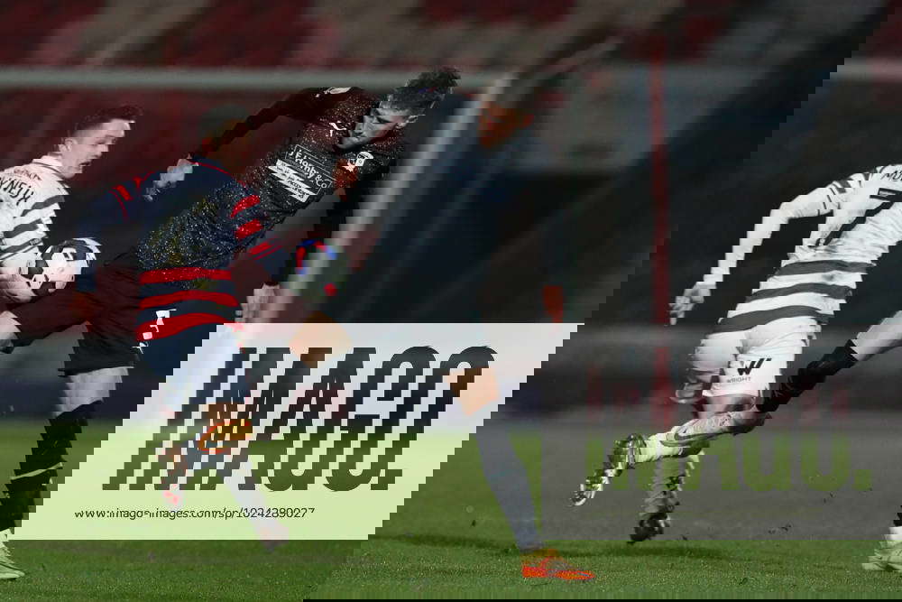 Doncaster Rovers v Barrow - Sky Bet League 2 Barrow s Patrick Brough in ...