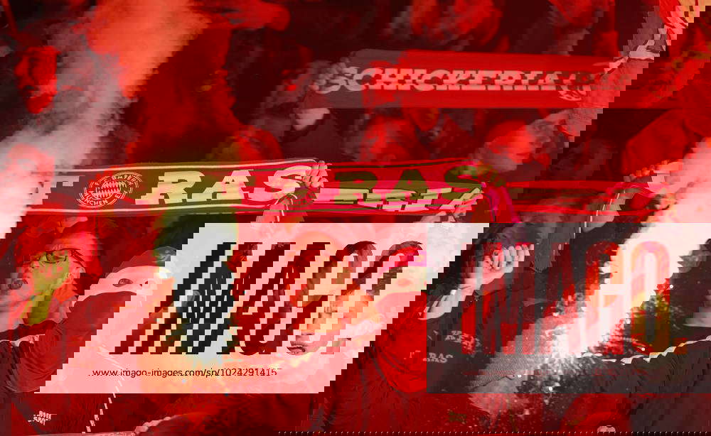 Pyro, pyrotechnics, smoke pots, bengalos, in Bayern Blog, 14 02 2023 ...