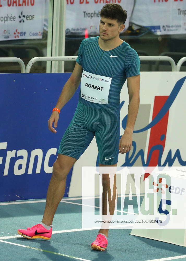 Benjamin Robert of France during the Meeting Hauts-de-France Pas-de ...