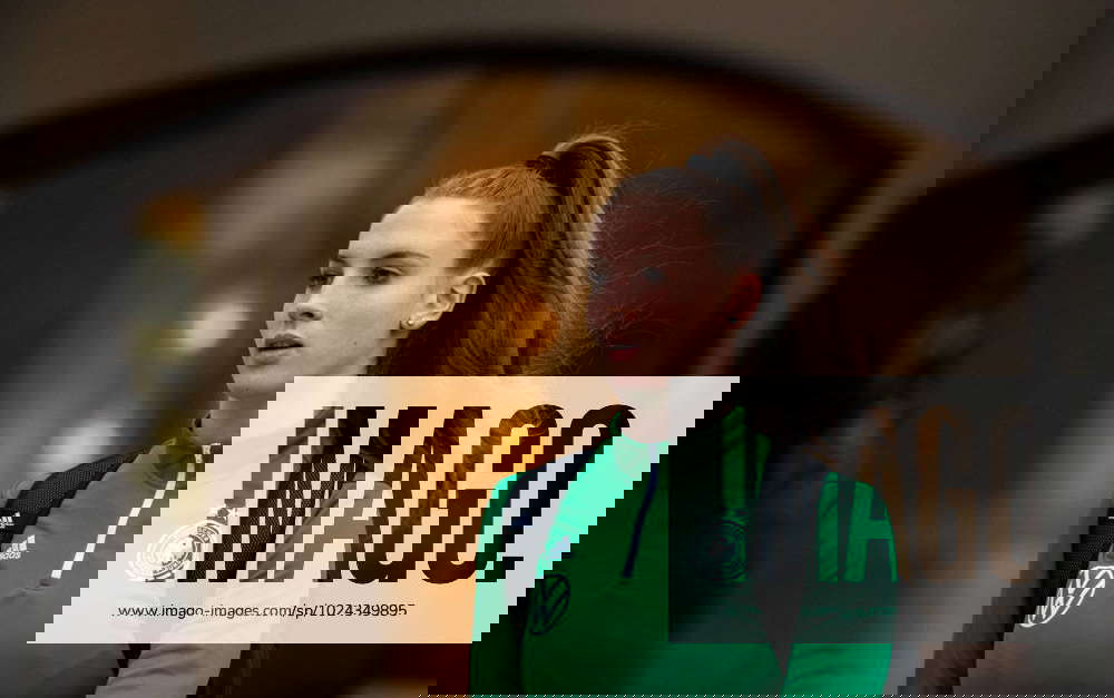 Ena Mahmutovic Germany, 12 leaves team hotel, ESP, DFB Womens National ...