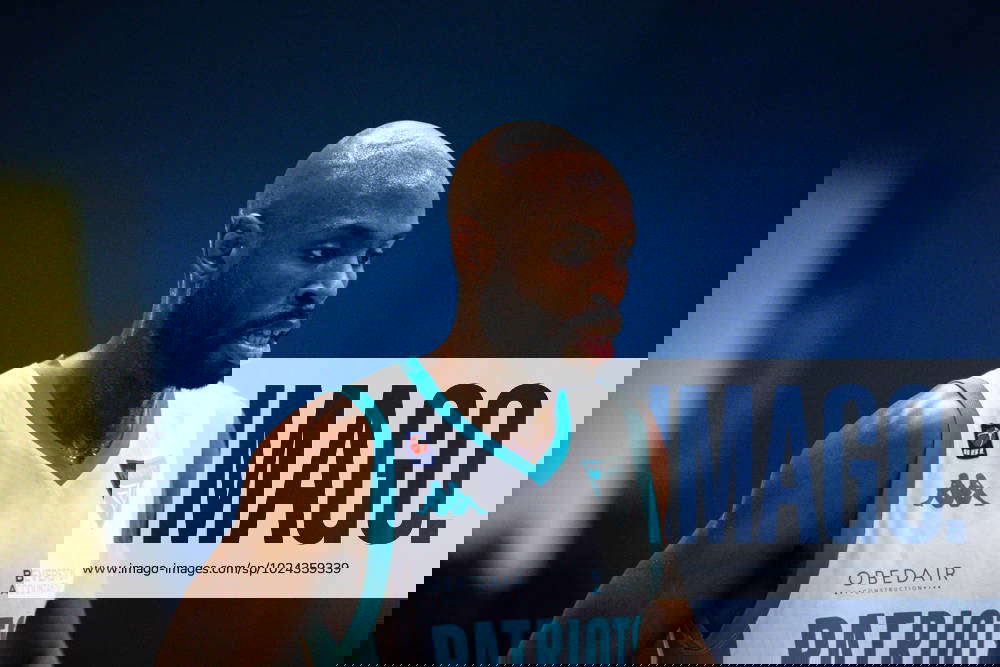 Surrey Scorchers v Plymouth City Patriots British Basketball League ...