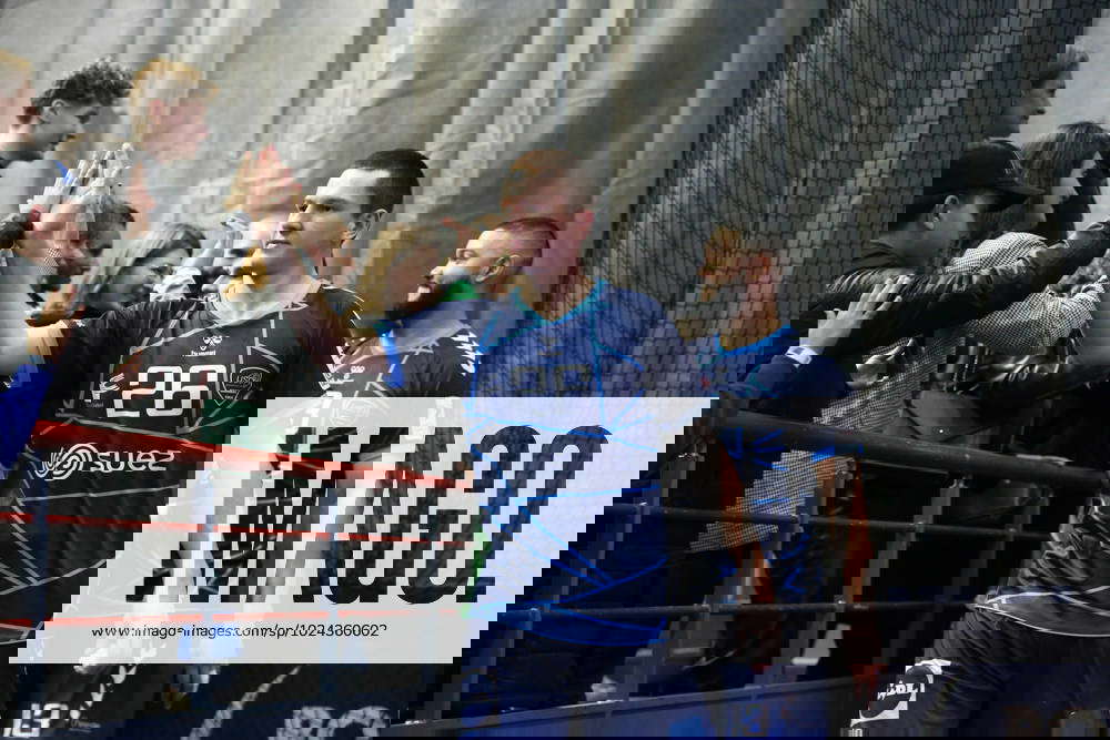 Benjamin Hallgren (US Creteil HB) HANDBALL : US Creteil HB vs Cesson ...