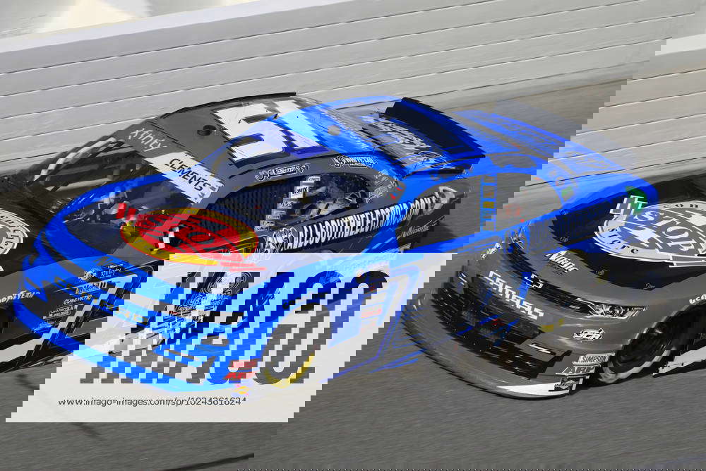 DAYTONA, FL - FEBRUARY 17: Jeremy Clements ( 51 Jeremy Clements Racing ...