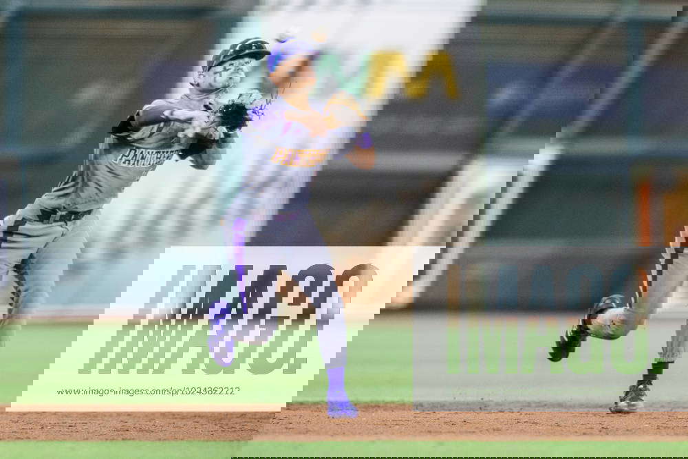 February 17, 2023: Grambling s pitcher Kerry Boykins (32) throws a ...