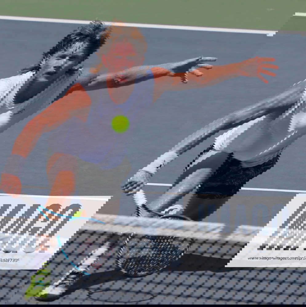 February 16, 2023, Chennai, Tamil Nadu, India: Dane SWEENY (AUS) vs Max ...