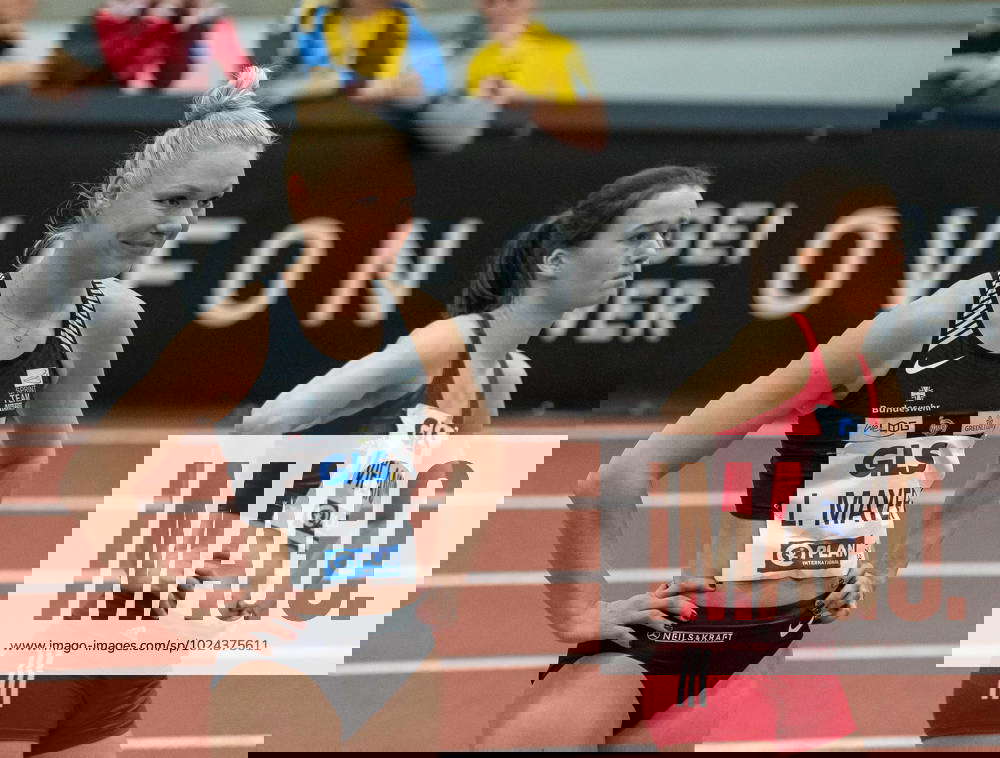 Mayer Lisa Sprintteam Wetzlar, 173 , 60m Women, GER, Athletics, German ...