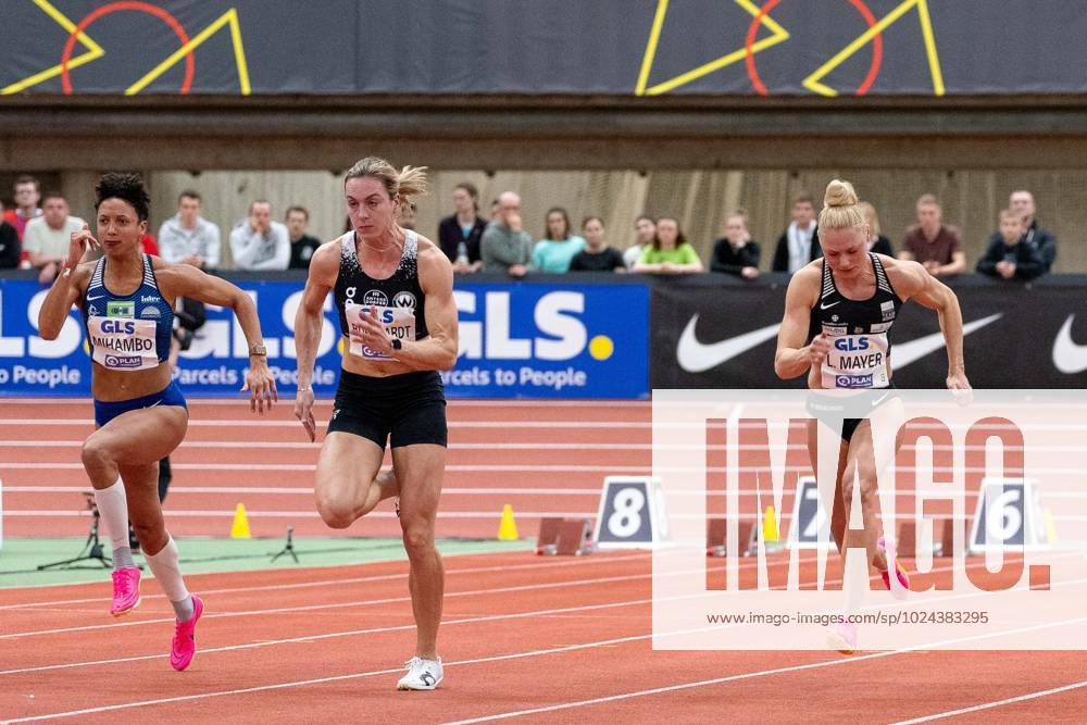 Mayer Lisa Sprintteam Wetzlar, 173, 60m women, Burghardt Alexandra LG ...