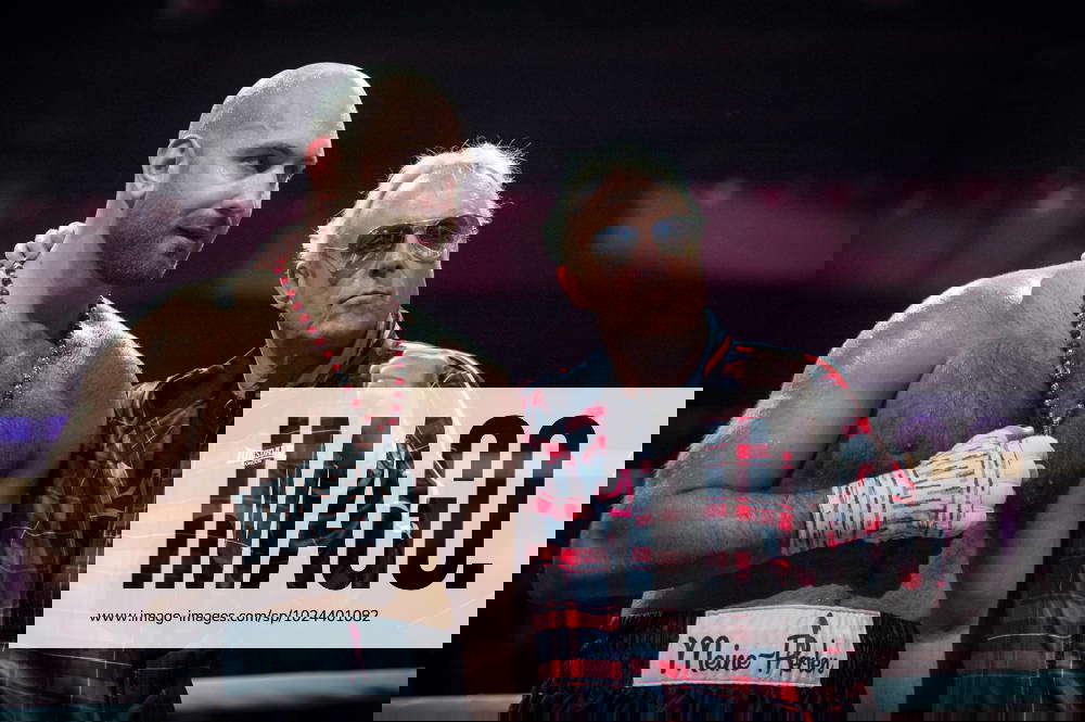 Daniel Tripple D Dietz Germany Rainer Gottwald Boxing Manager after ...