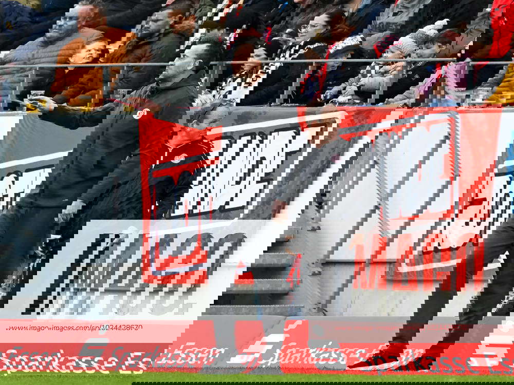 Christoph Dabrowski Rot Weiss Essen, coach sends his team further ...