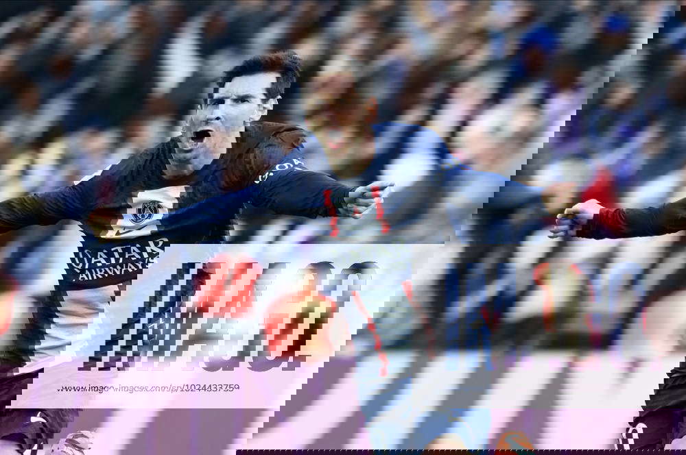 Attitude - Joie de Lionel Leo Messi ( 30 - PSG ) - FOOTBALL : PSG vs ...