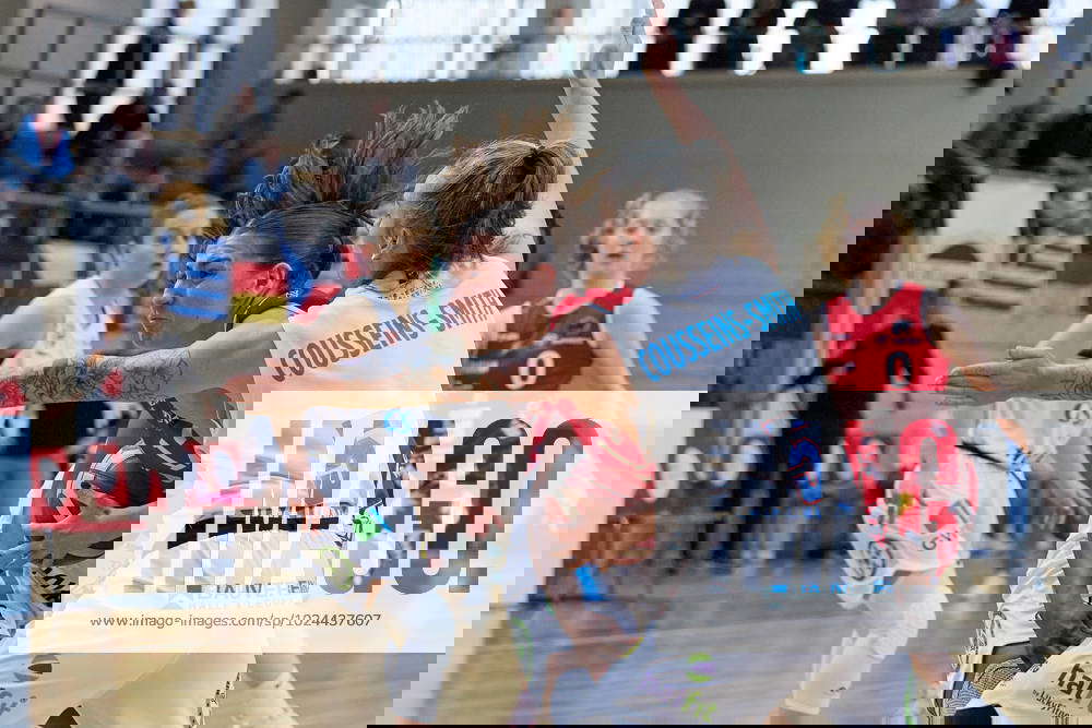 Stella Marie Reichert Osnabrueck, 12 , Joyce Cousseins Smith MBC Lions ...