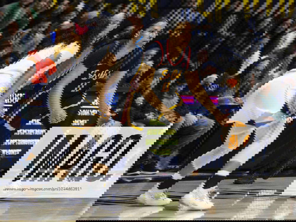 February 19 2023 Berkeley, CA U.S.A. USC guard Destiny Littleton (11 ...