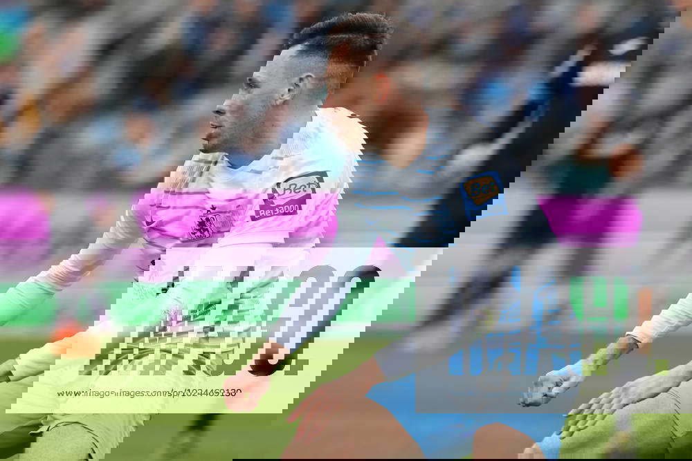 15 Marcel Baer 1860 single picture, portrait, portrait, football 3 ...