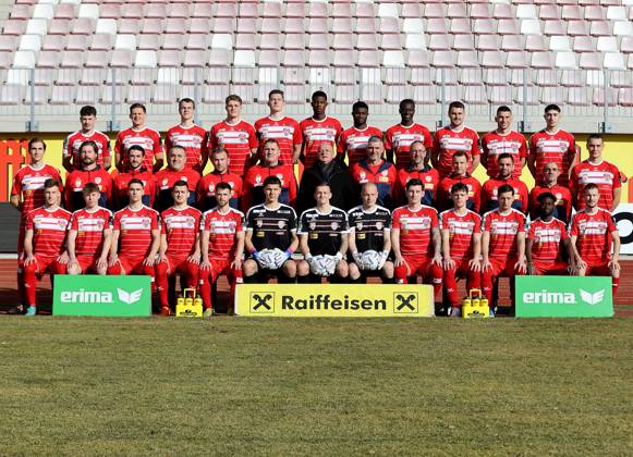 SOCCER - 2. Liga, KSV 1919, photo shooting KAPFENBERG,AUSTRIA,20.FEB.23 ...
