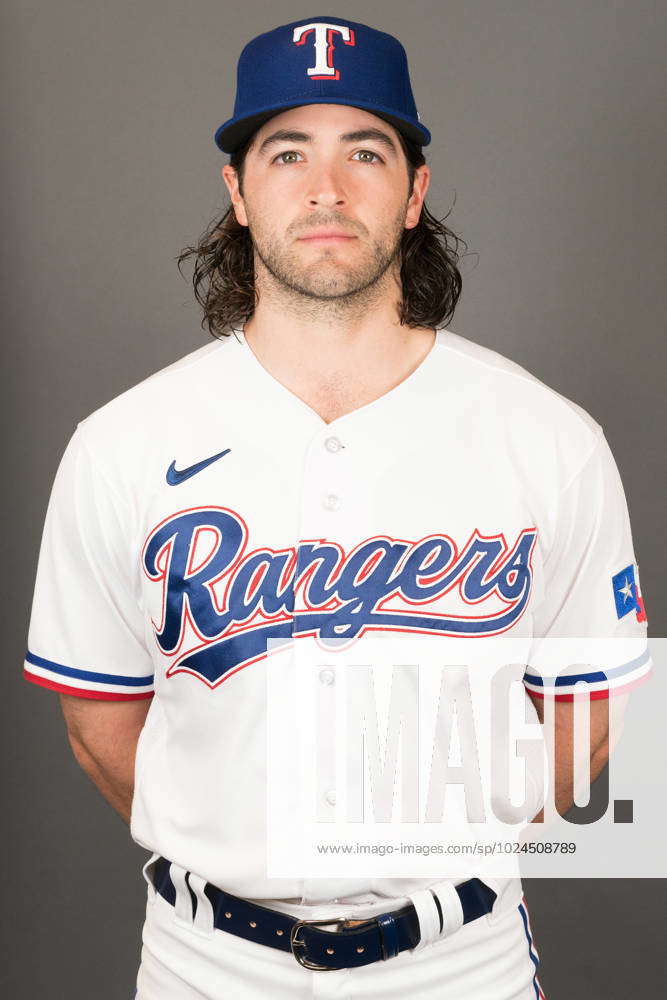 MLB, Baseball Herren, USA Spring Training-Texas Rangers Photo Day Feb ...