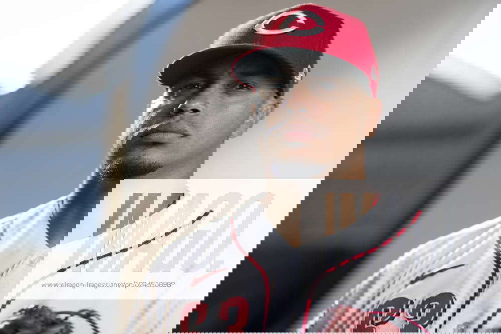 MLB, Baseball Herren, USA Spring Training-Cincinnati Reds Photo Day Feb ...