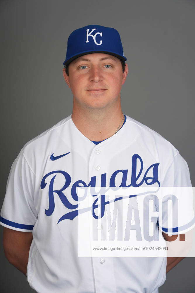 MLB, Baseball Herren, USA Spring Training-Kansas City Royals Photo Day ...