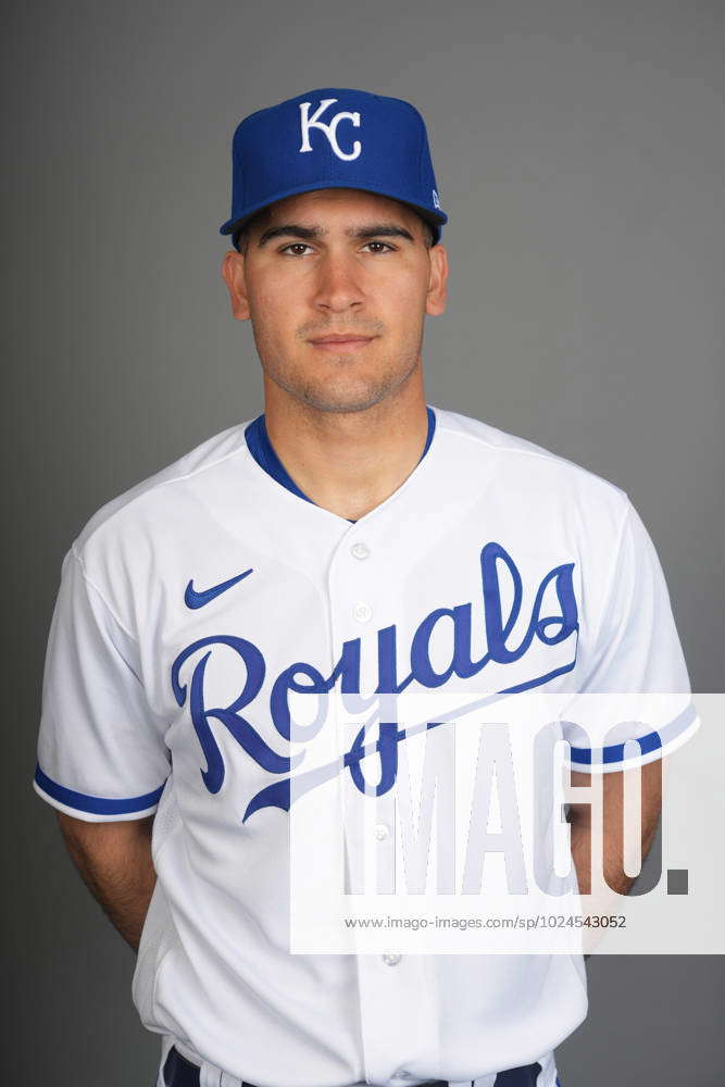 MLB, Baseball Herren, USA Spring Training-Kansas City Royals Photo Day ...