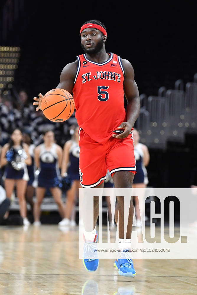 NCAA, College League, USA Basketball: St. John at Georgetown Feb 22 ...