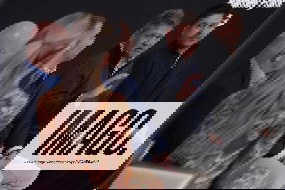 MLS, Fussball Herren, USA MLS Studio Preview Feb 22, 2023; New York, NY ...