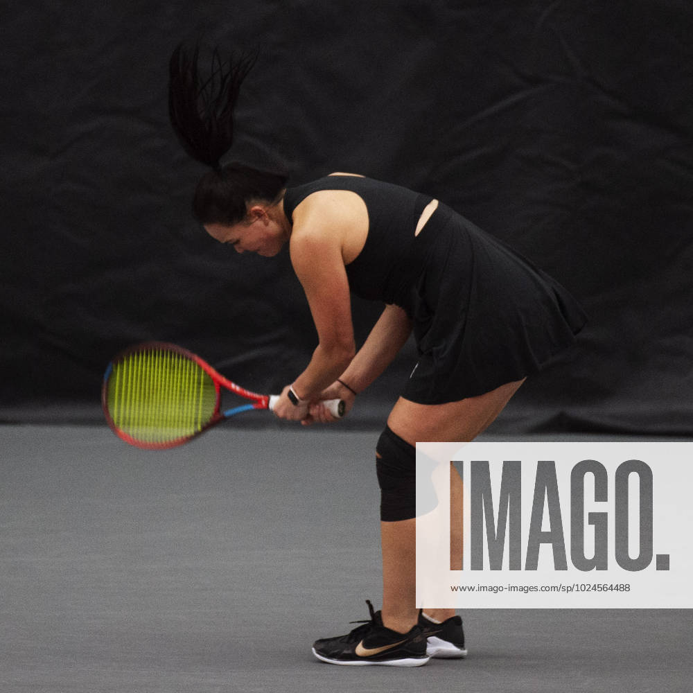 February 22, 2023: Ohio State BUckeyes Isabelle Boulais during the ...