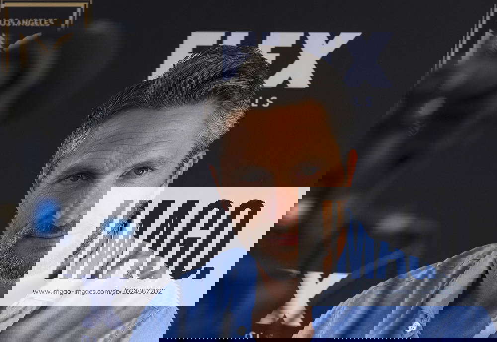 February 22, 2023, Los Angeles, California, USA: John Thorrington, LAFC ...