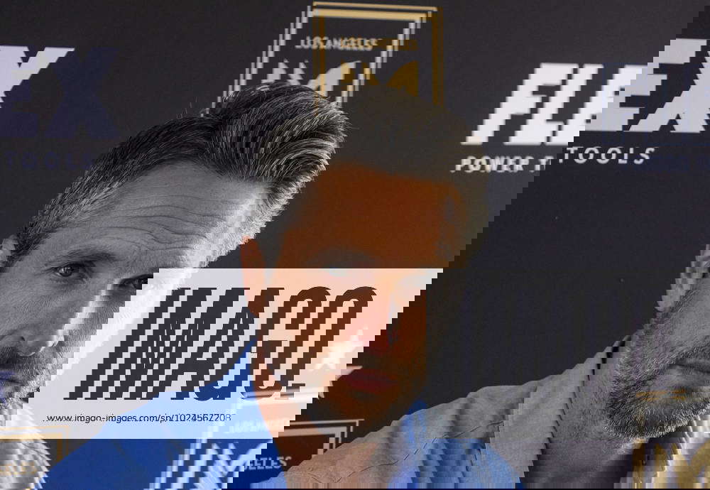 February 22, 2023, Los Angeles, California, USA: John Thorrington, LAFC ...