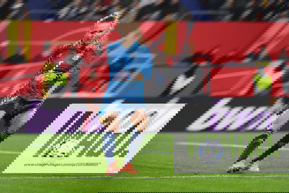 Goalkeeper Merle Frohms Germany 21 02 2023, football, women national ...