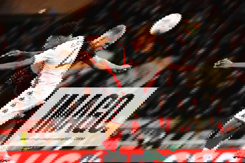 Edan Diop (AS Monaco) - Mitchel Bakker (Bayer 04 Leverkusen) FOOTBALL ...