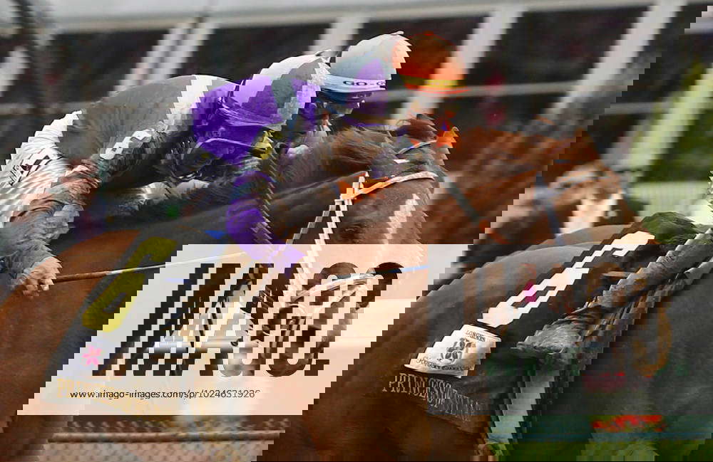 Horse Racing: Kentucky Oaks May 3, 2013; Louisville, KY, USA; Mike ...