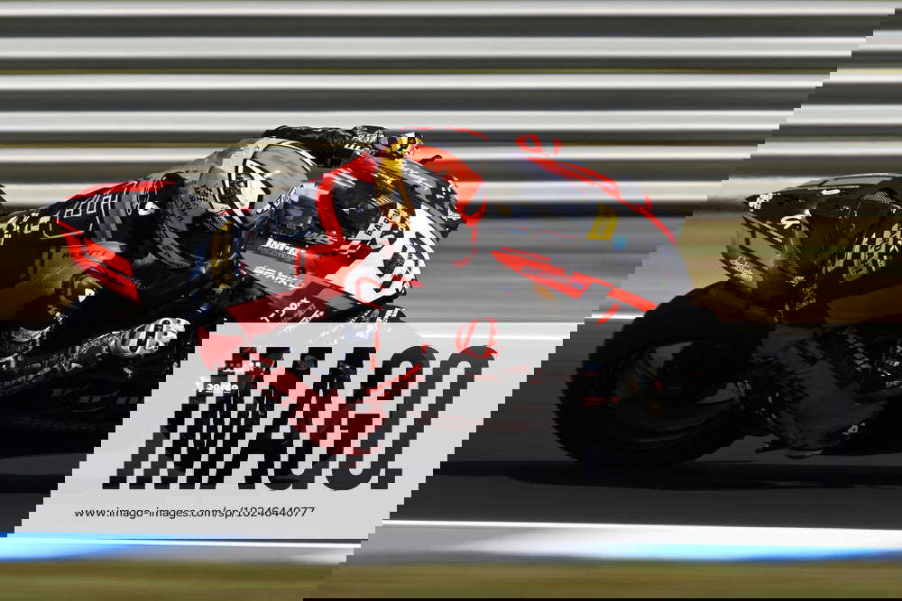 SUPERBIKES PHILLIP ISLAND, Italian rider Danilo Petrucci of Barni Spark ...