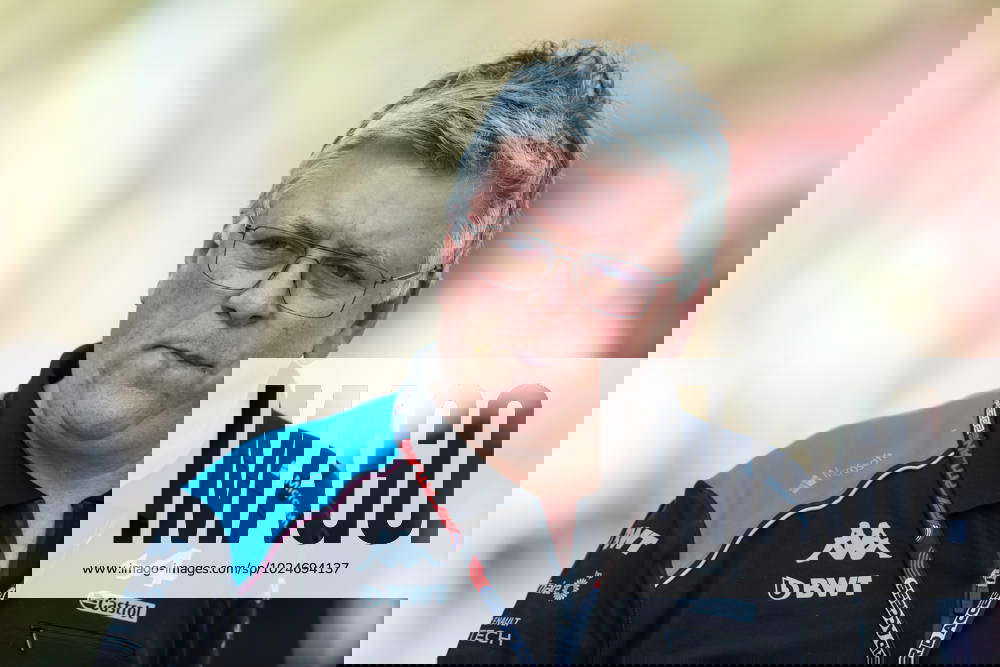 SZAFNAUER Otmar, Team Principal of Alpine F1 Team, portrait during the Formula 1 Aramco pre-season