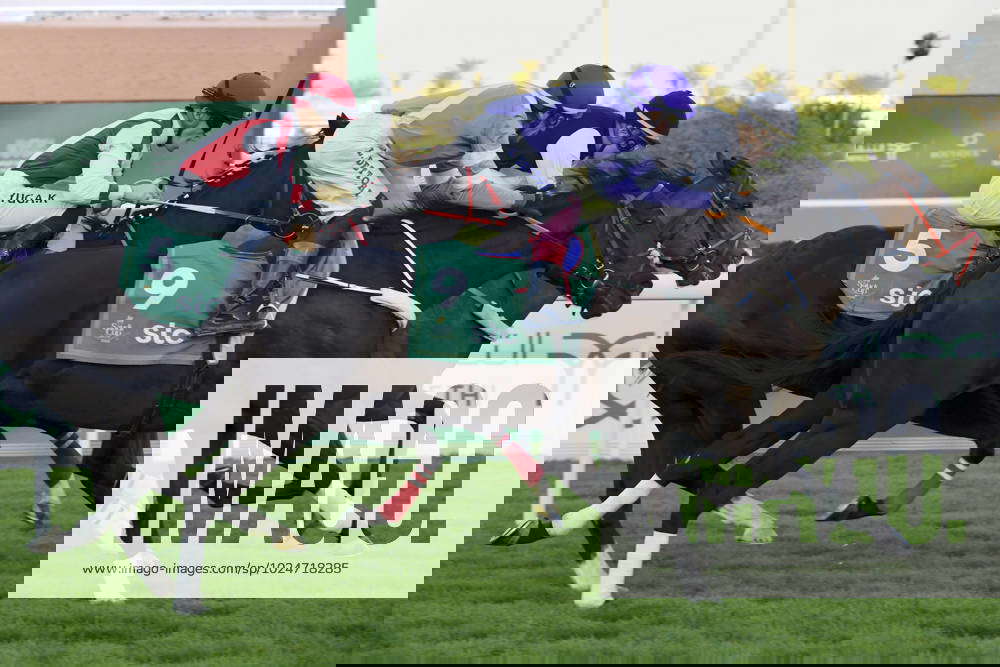 24 02 2023, Riyadh, SAU Hapipi go Lucky with Bauyrzhan Murzabayev up ...